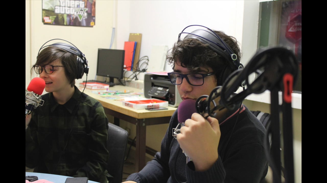 Hebdo-Games - Episode 1 - 19 octobre 2016 on Vimeo