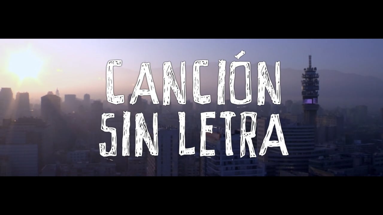 Canción sin letra on Vimeo