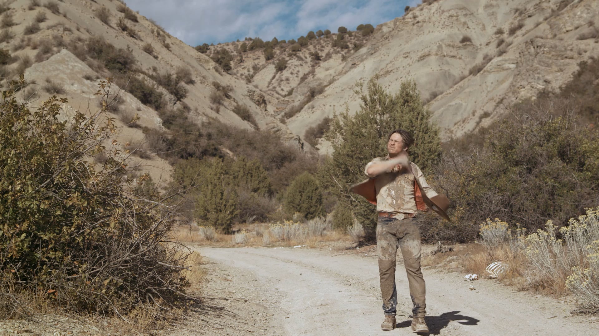 HUMLESS | Cowboy: Mud on Vimeo