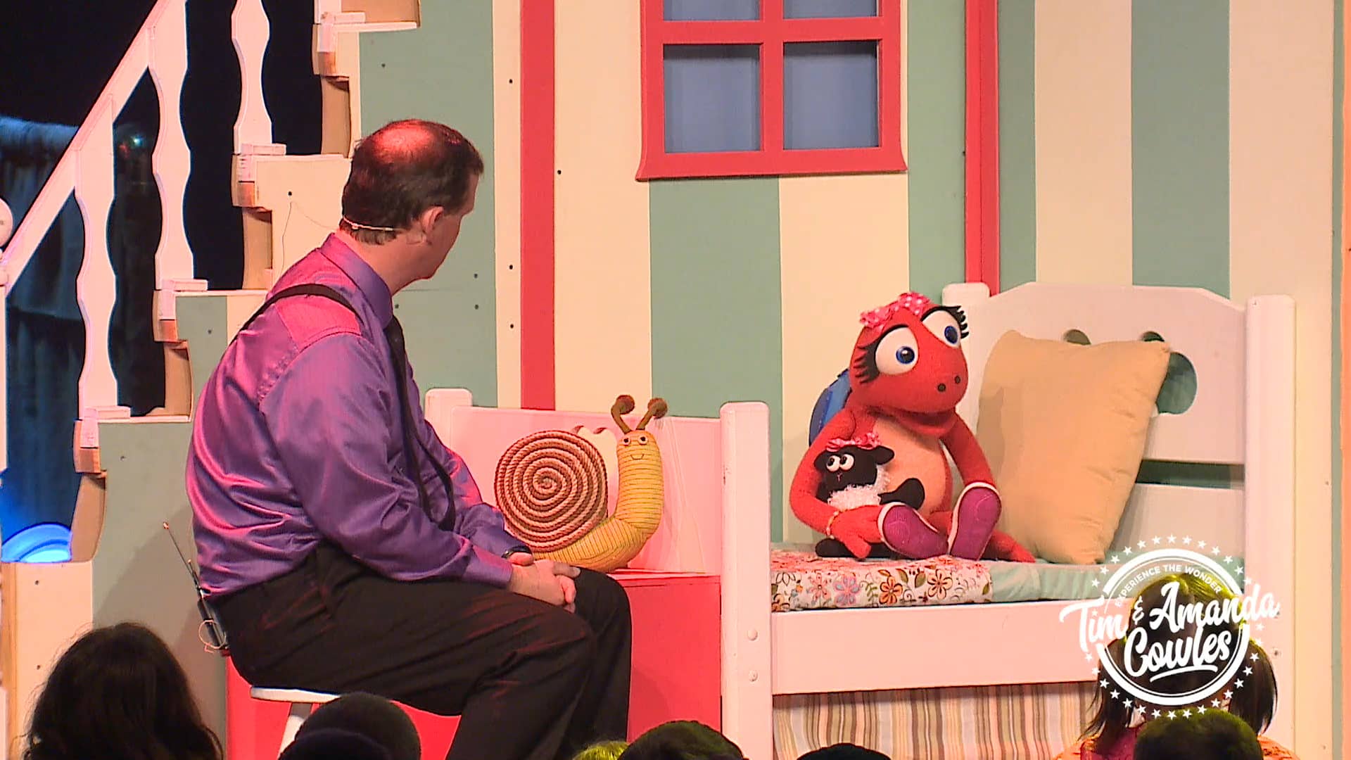 Tim and Amanda Cowles Demo Video on Vimeo