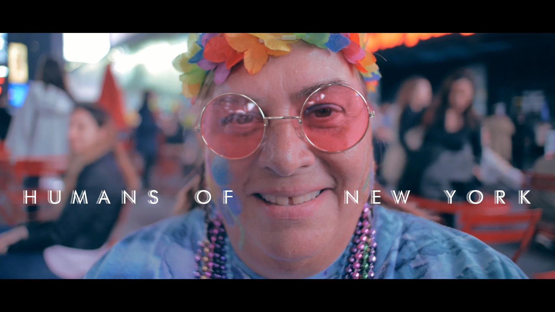 Humans of New York on Vimeo