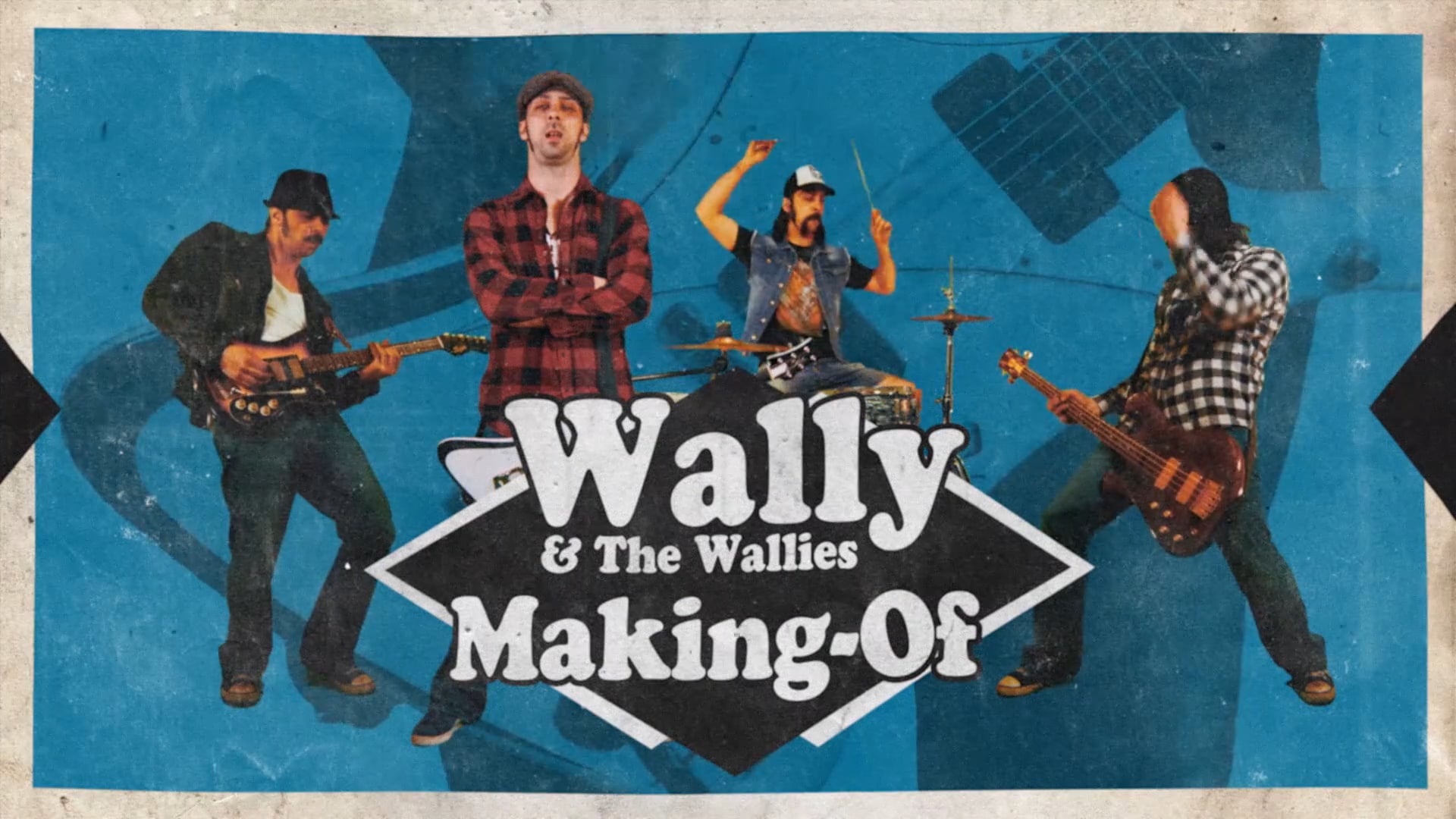 Wally & The Wallies - Making-Of (2017) on Vimeo