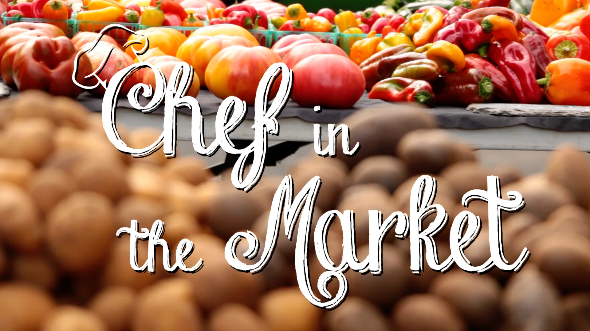 Chef in the Market - Michael Iles - Thursday Night Market (DCBA) on Vimeo