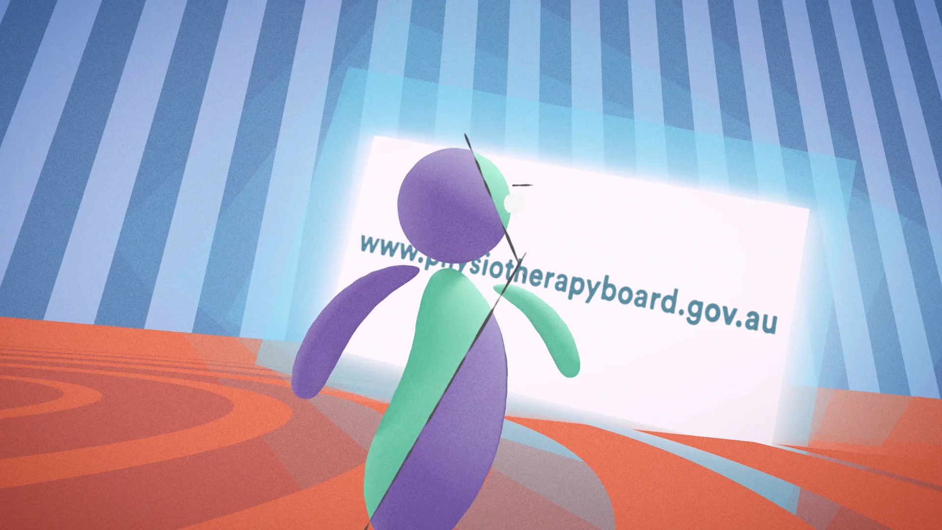 Physiotherapy Board of Australia - Graduate video