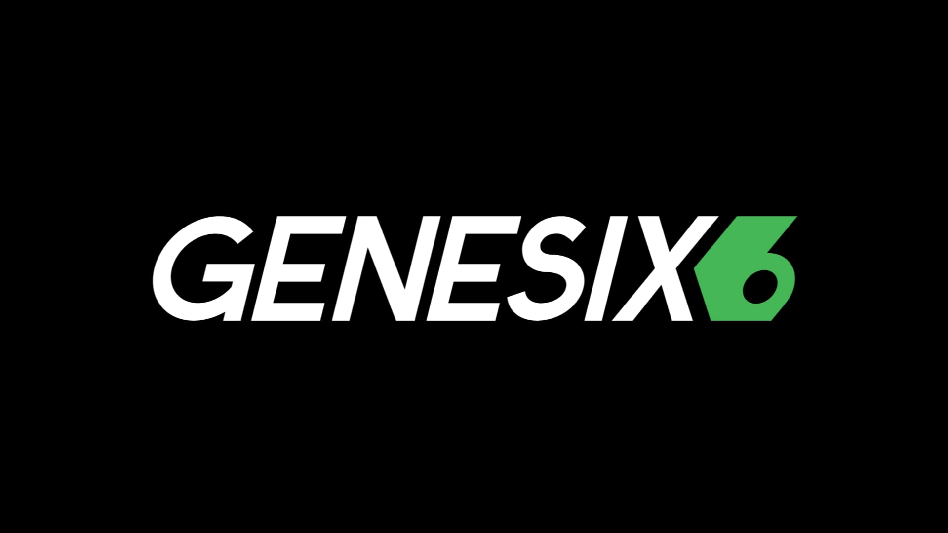 Genesix Logo Final on Vimeo