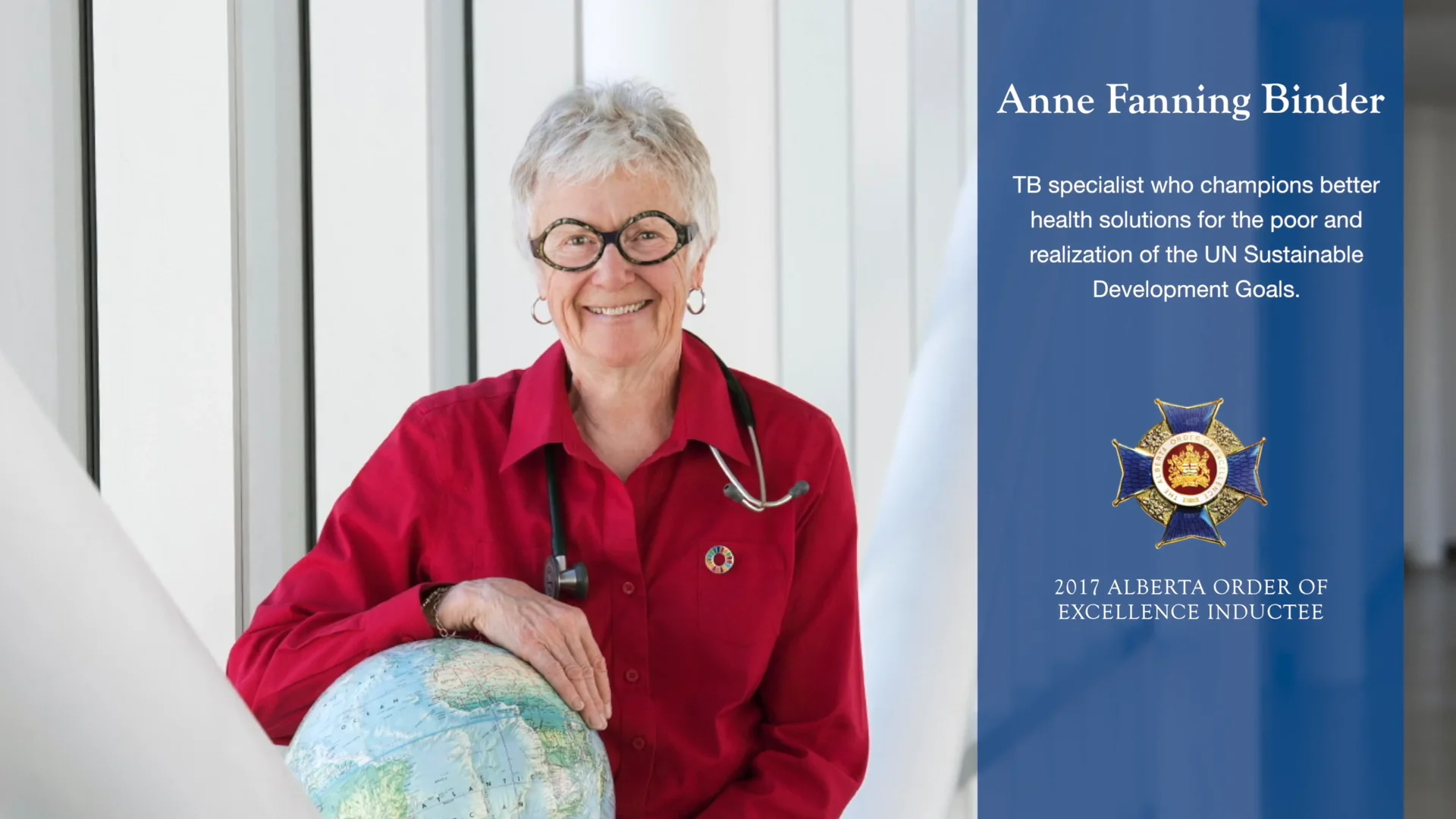 Anne Fanning (Video Montage) on Vimeo