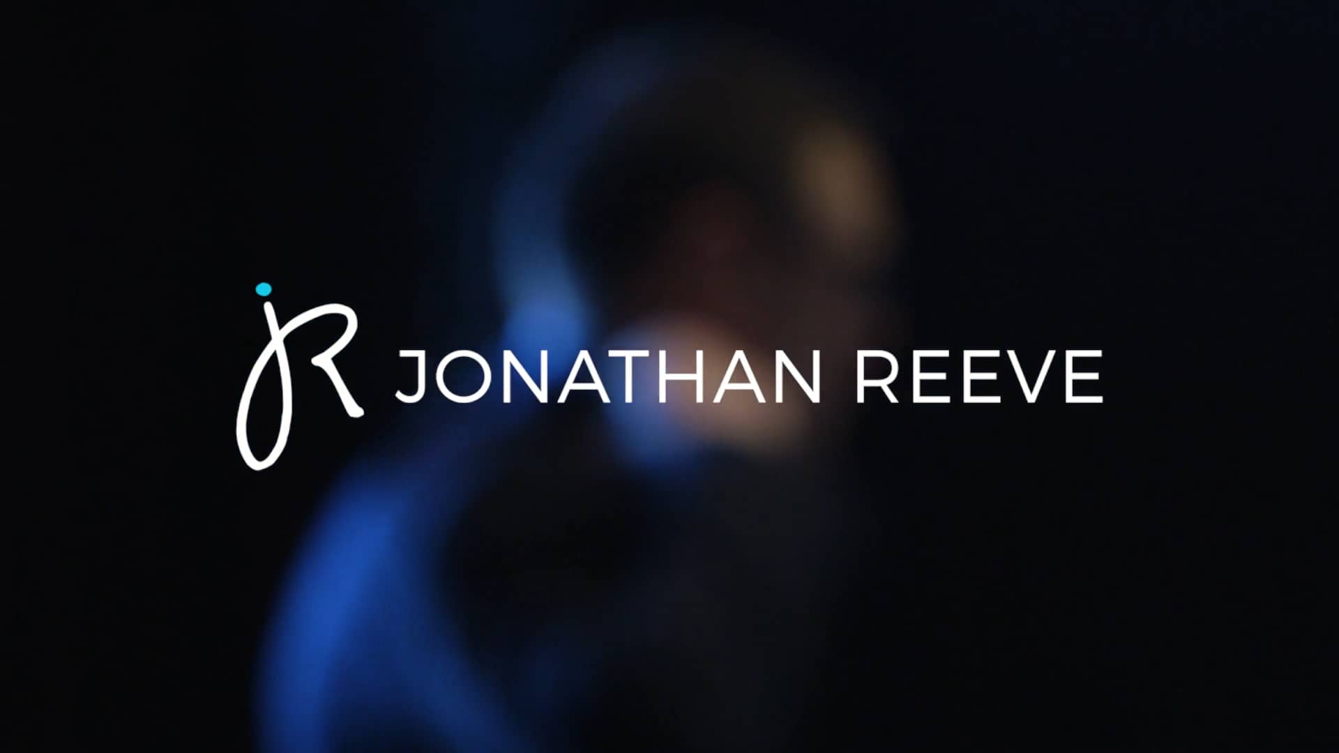 Jonathan Reeve Promo with URL, embedded in Jonathan's website on Vimeo