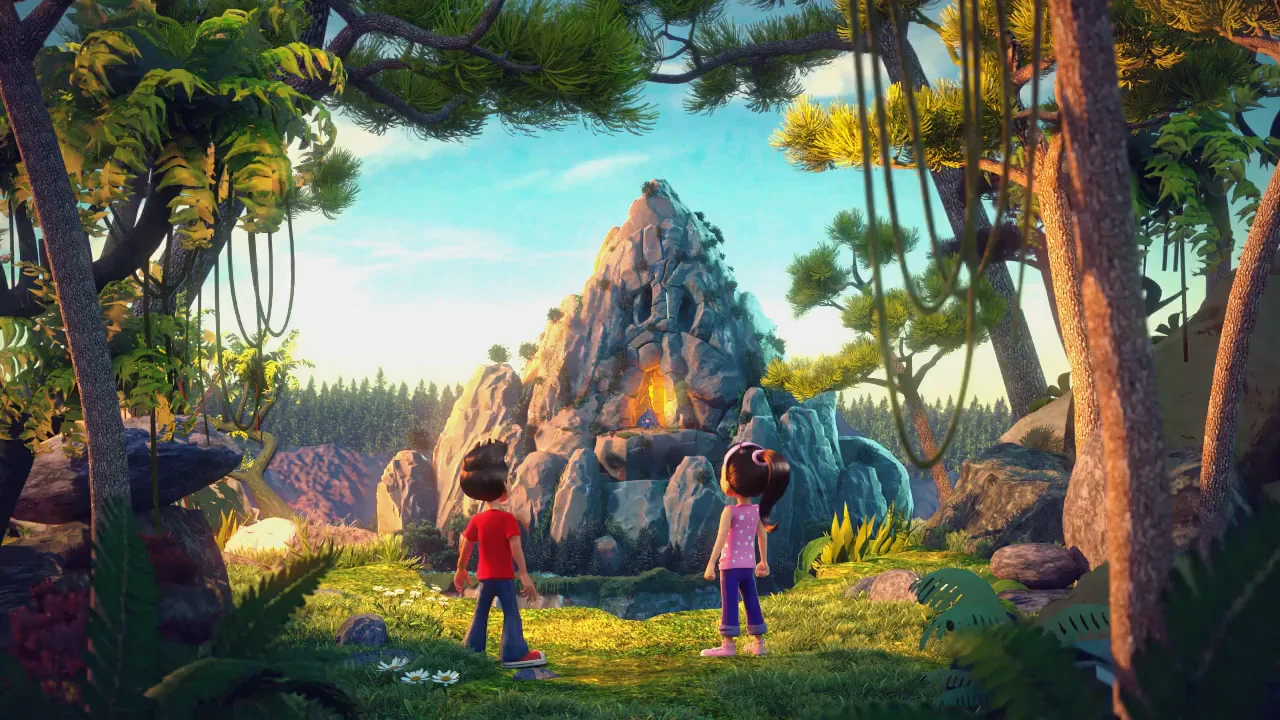 Animated Commercial - Cocomo Chocolate 2017 on Vimeo