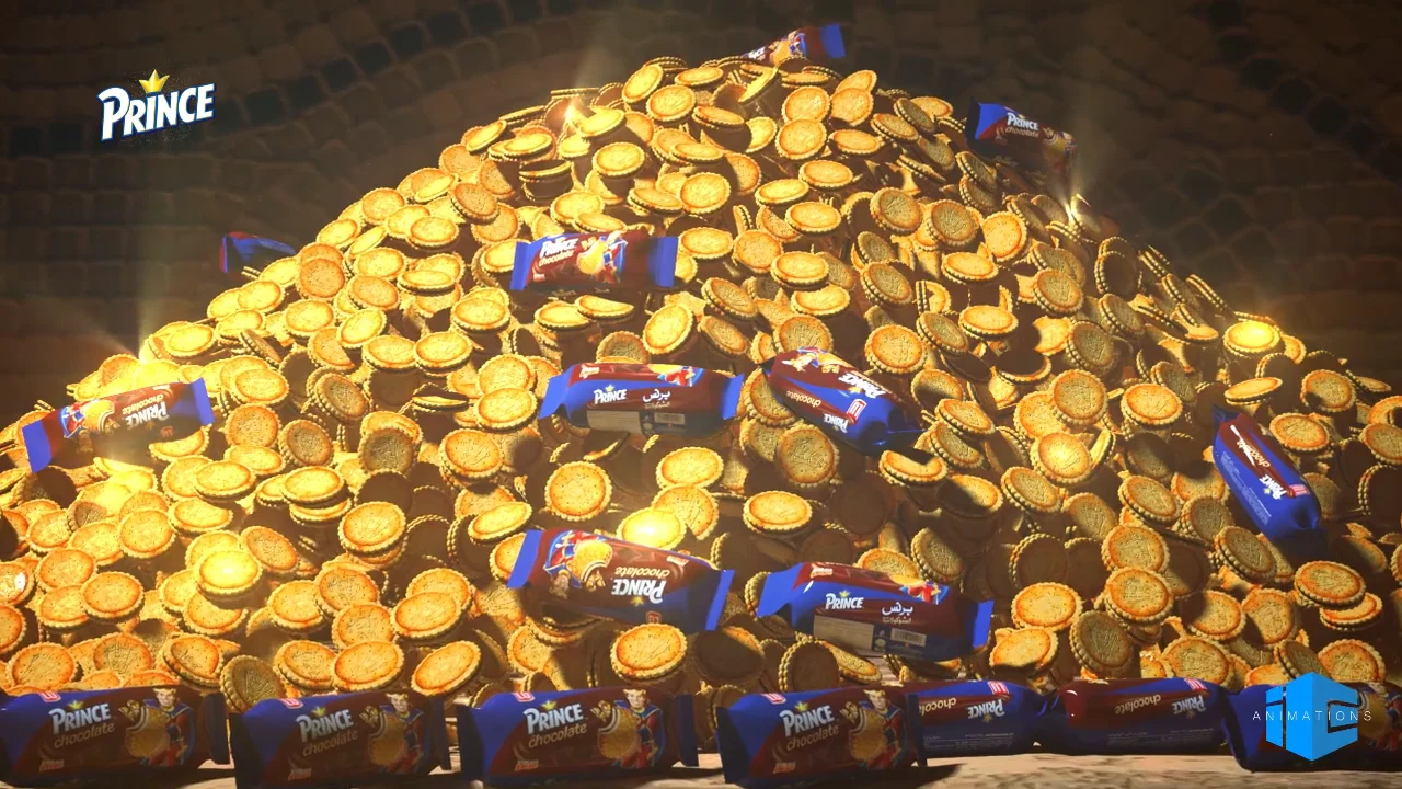 Animated Commercial - Prince Biscuits 2016 on Vimeo