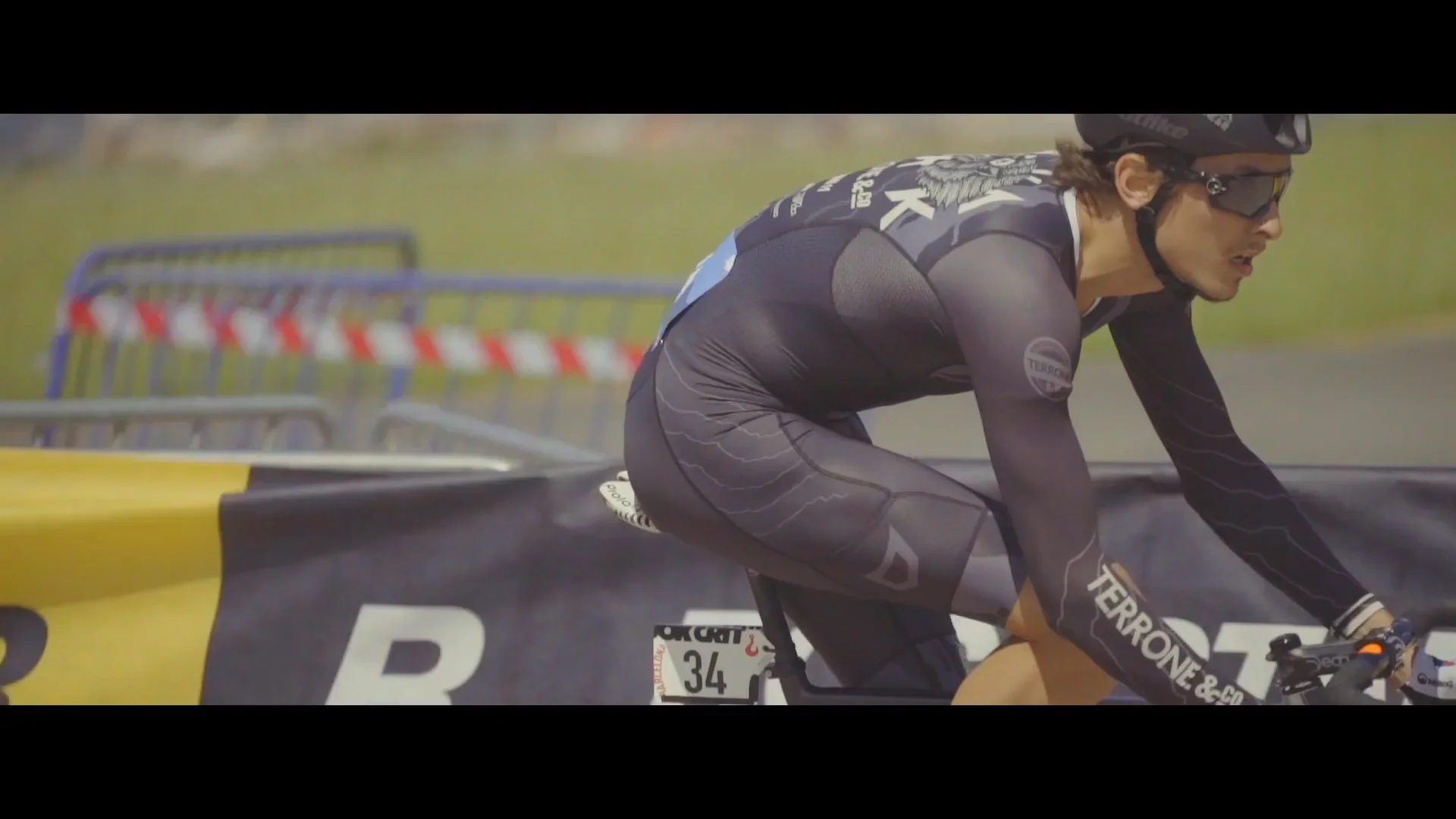 Red hook criterium barcelona No.5 RACE DAY