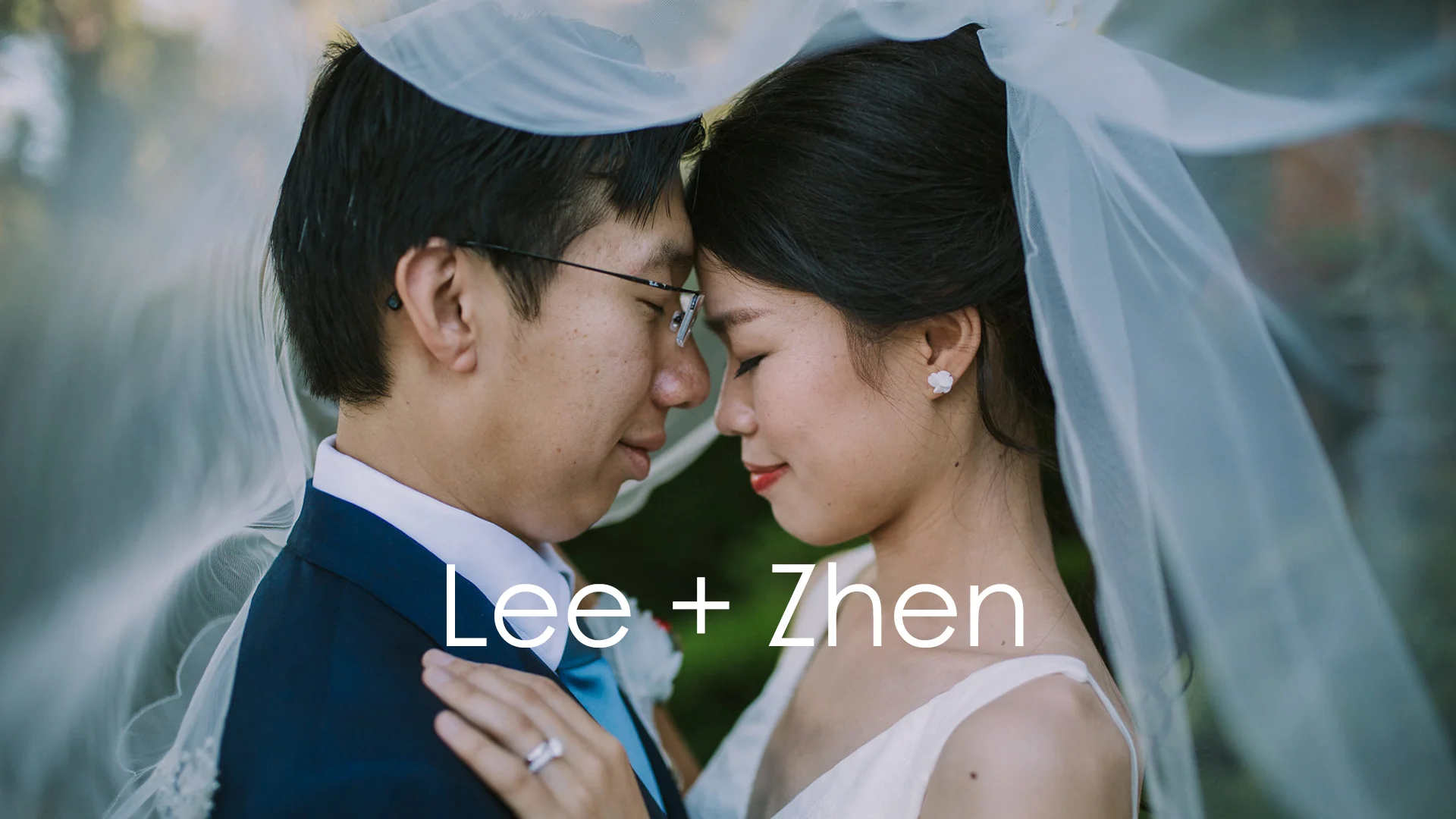 Lee + Zhen - Wedding Video on Vimeo
