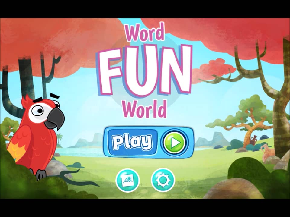 Word Fun World Intro on Vimeo