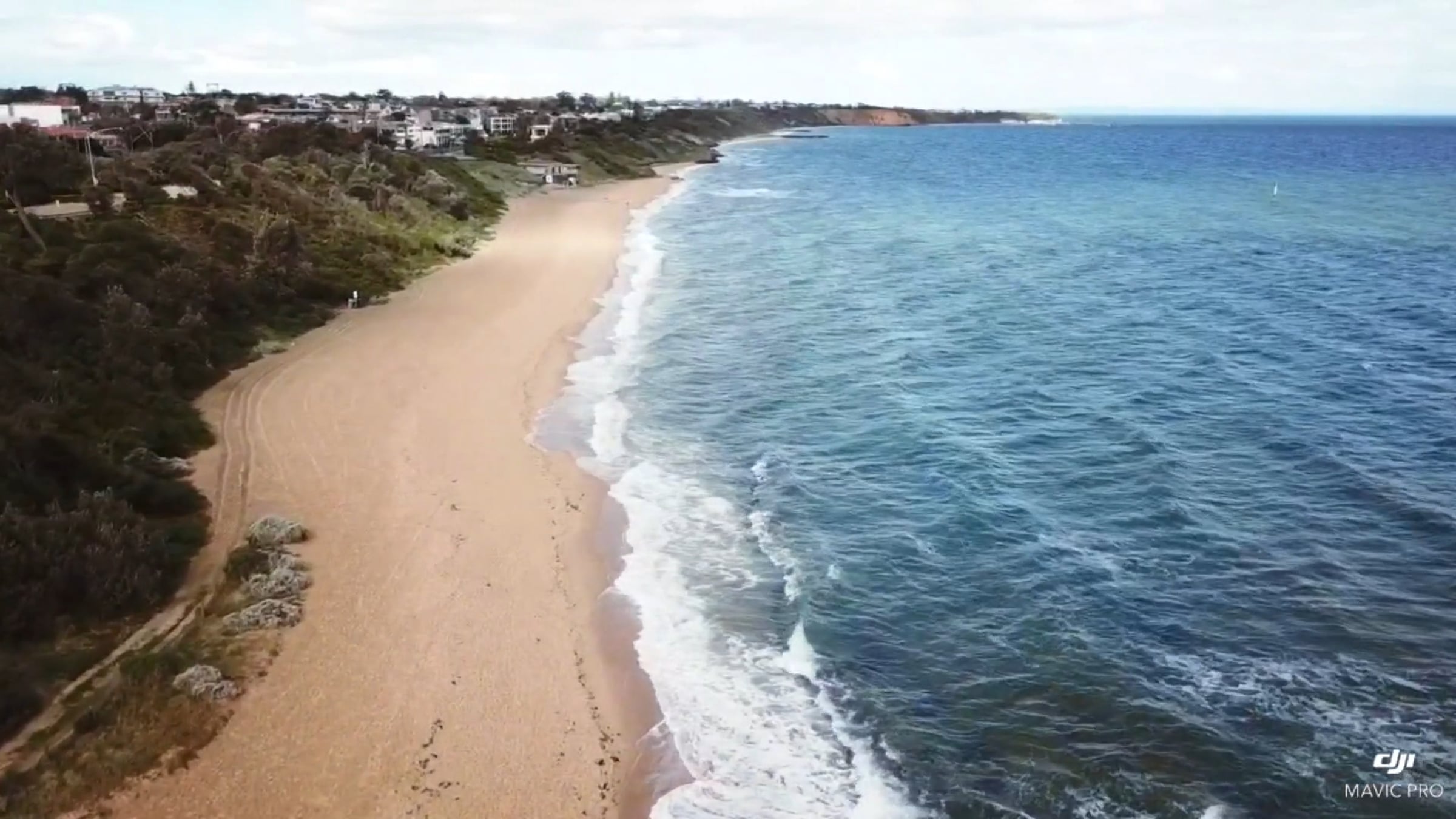 Sandringham Beach, Melbourne