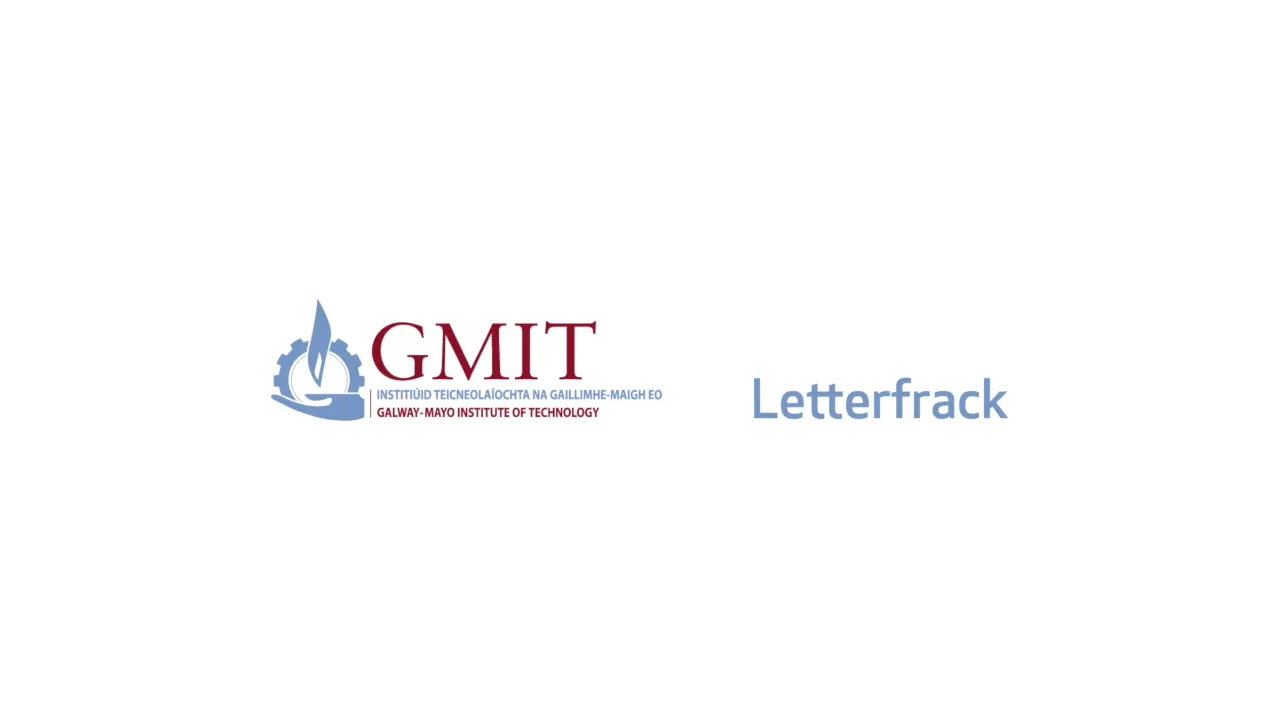 GMIT Letterfrack on Vimeo