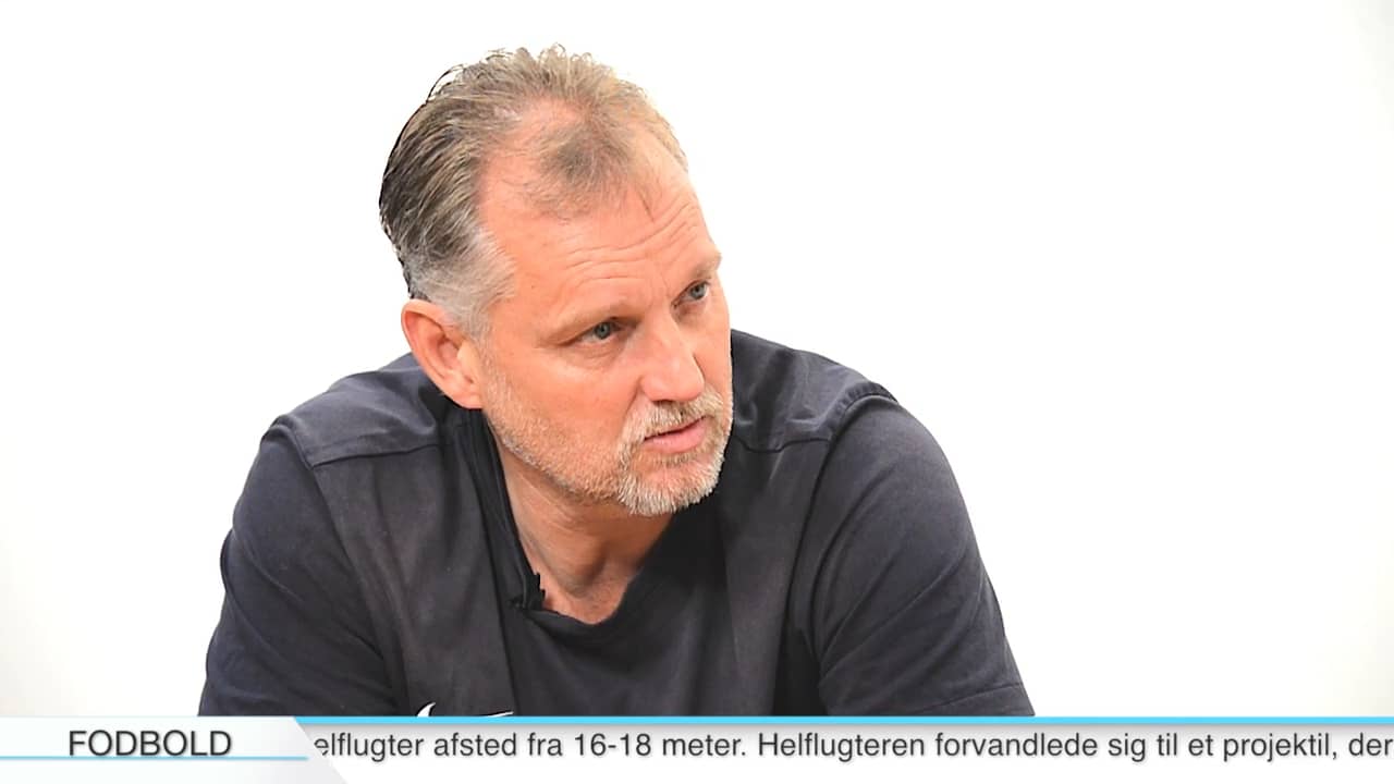 Ole Bruun - Sportsjournalist, JydskeVestkysten on Vimeo