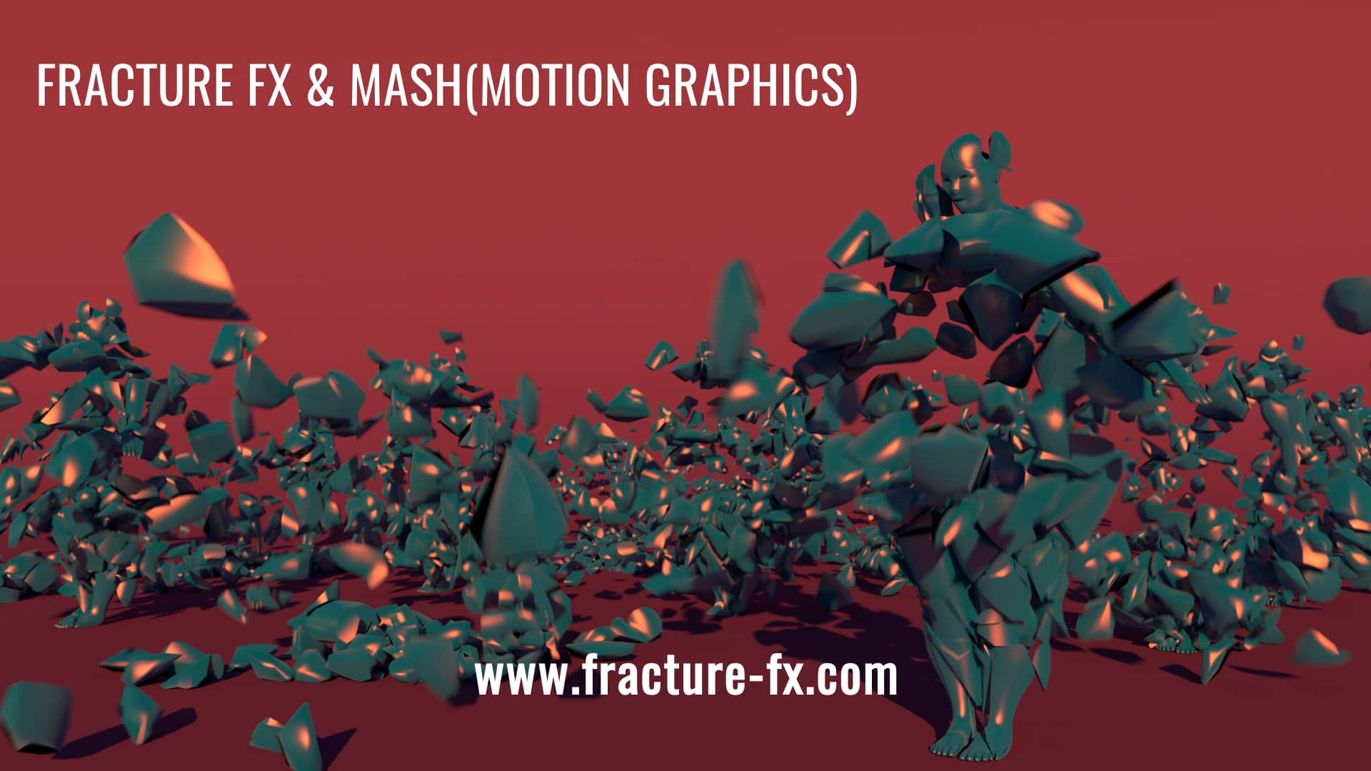 Fracture FX And Mash(Motion Graphics) on Vimeo
