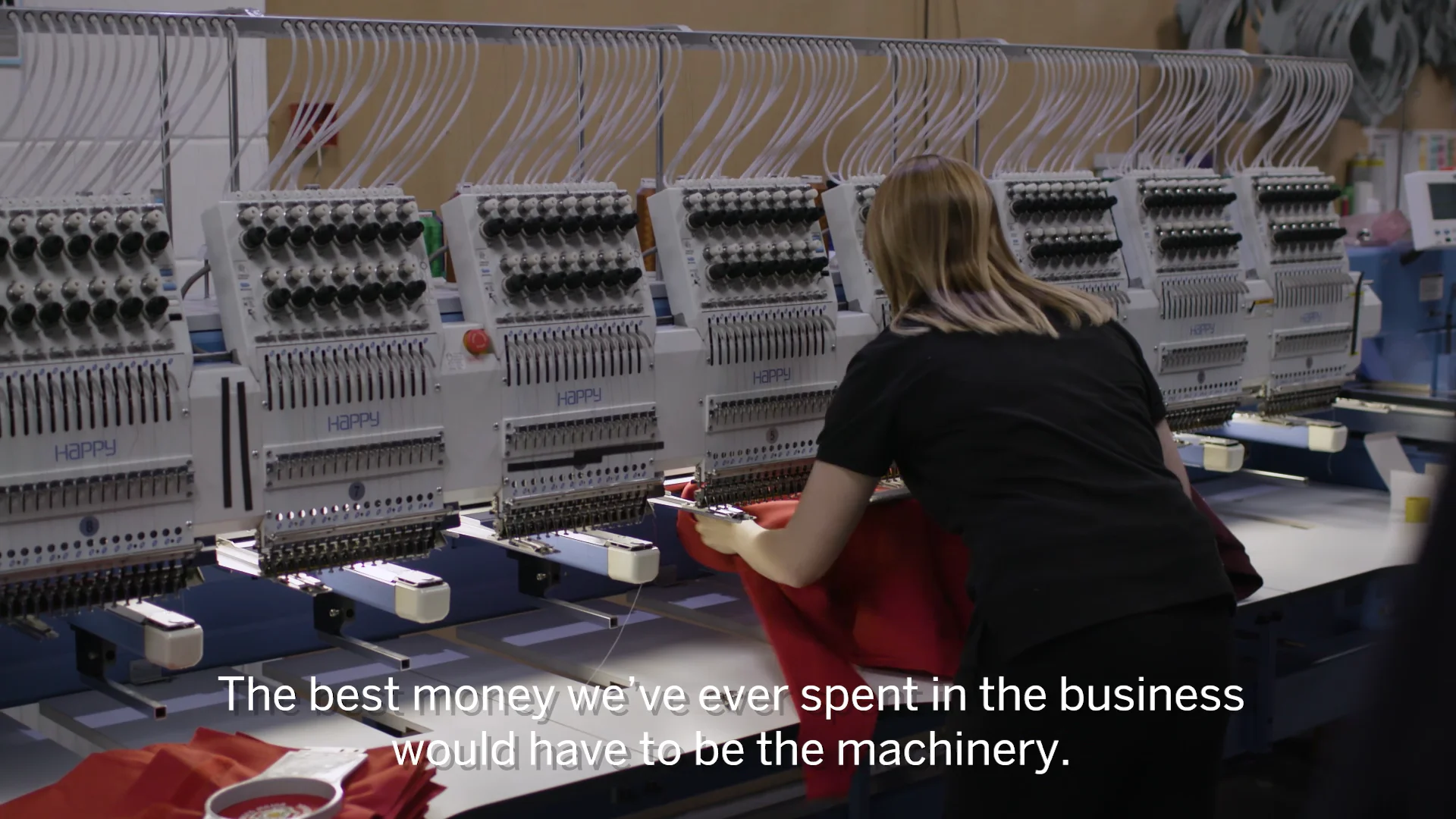 AMEX | Uniform | Editorial | subs on Vimeo