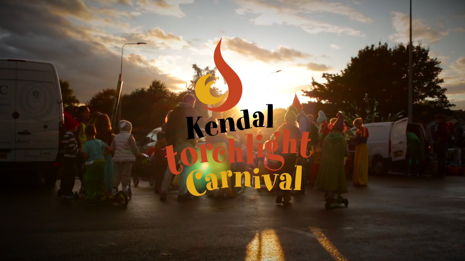 Kendal Torchlight Procession 2017 on Vimeo