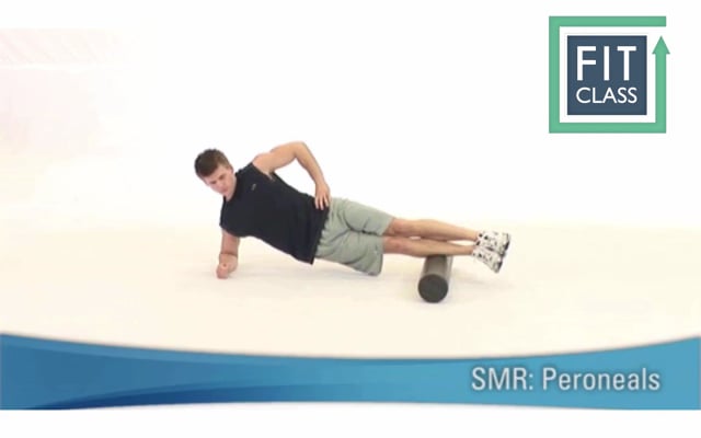 SMR Foamrol oefeningen on Vimeo
