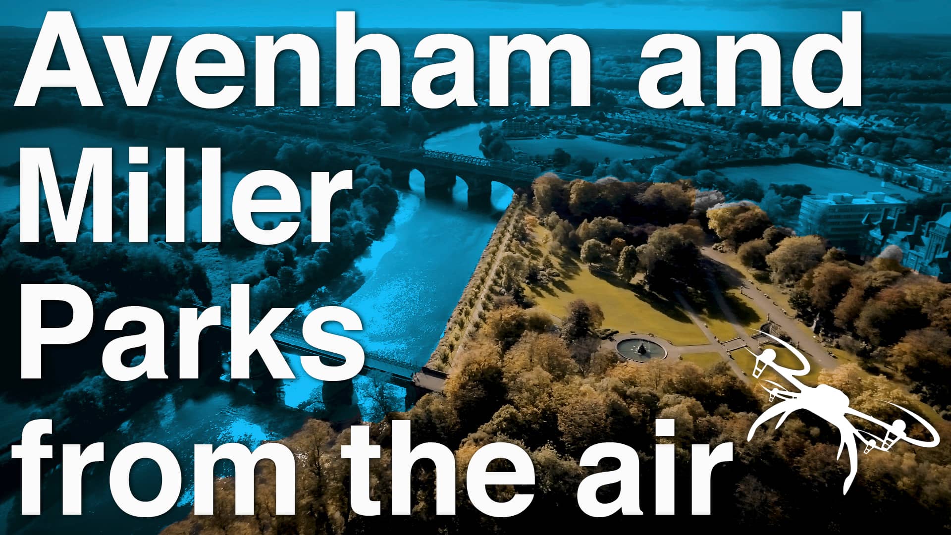 Avenham and Miller Parks from the air on Vimeo