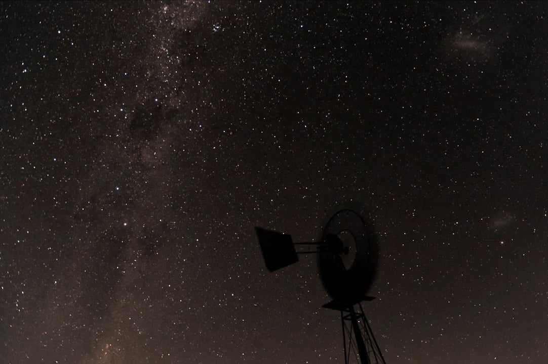 Sutherland Night Sky, South Africa. 2011. on Vimeo