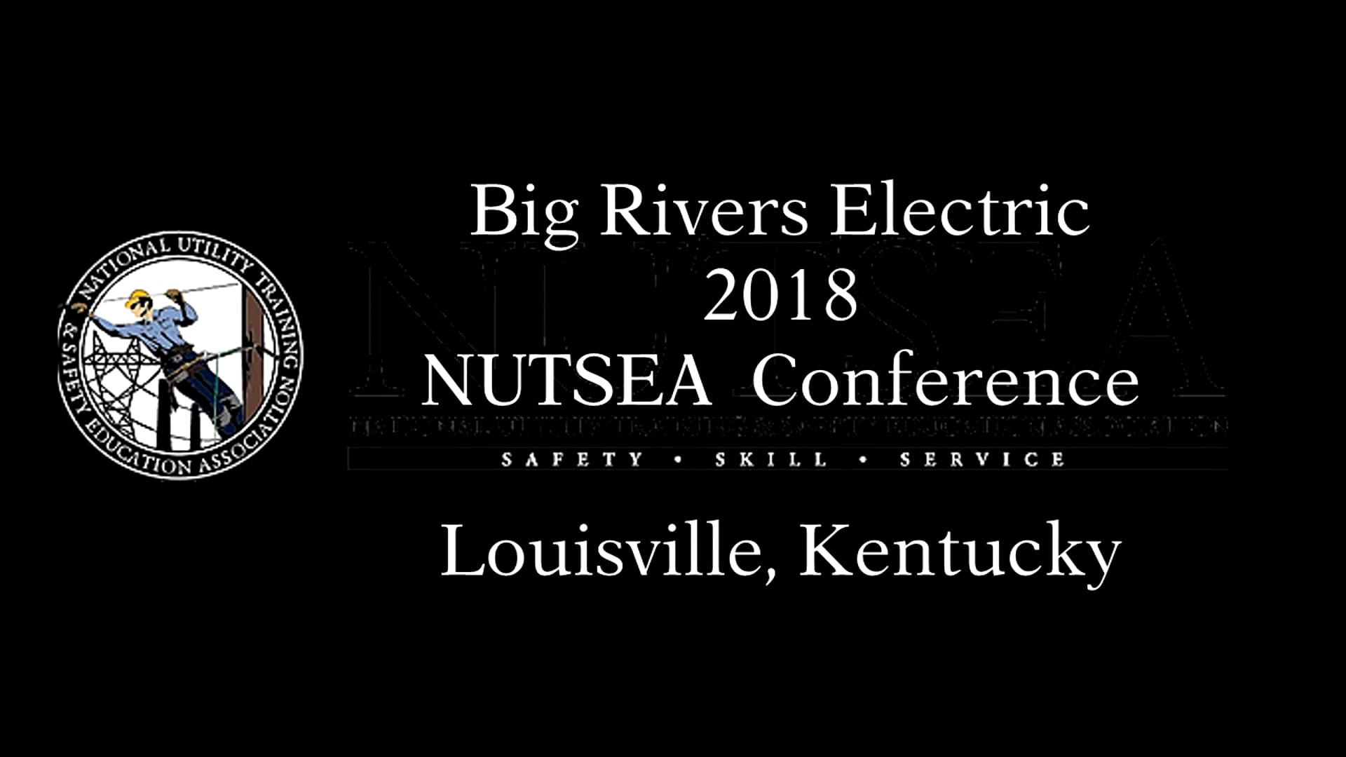 76th Annual NUTSEA Conference on Vimeo