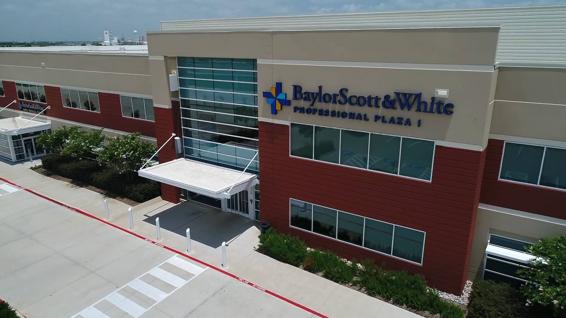 New Era Companies Projects: Baylor, Scott & White Waxahachie ...