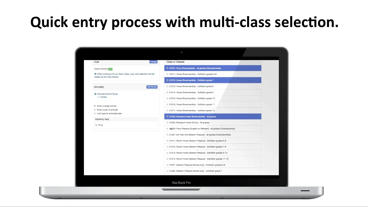 Exhibitor Entry.Demo on Vimeo