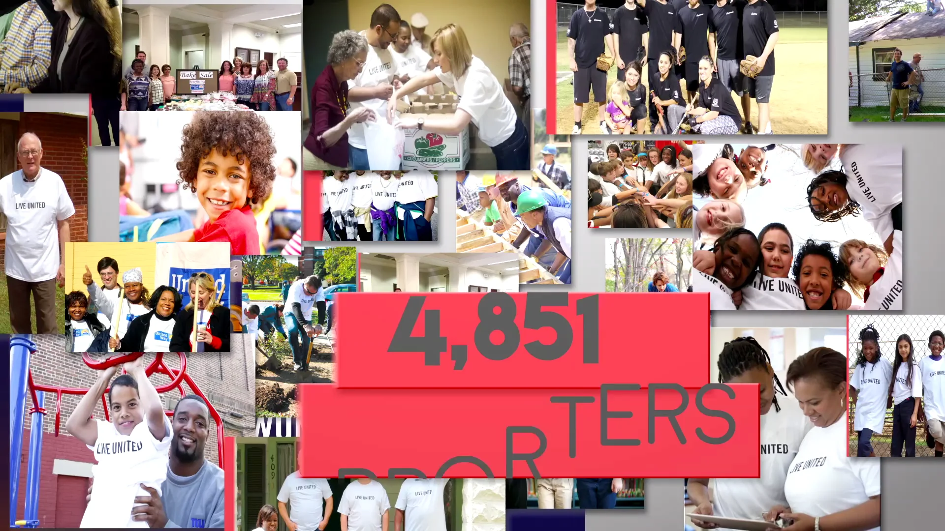 Greater Longview United Way 2017 Campaign Video on Vimeo