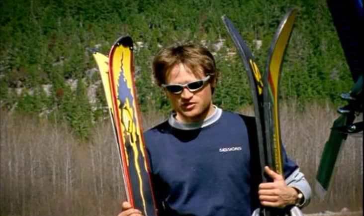 Shane McConkey from MSP's Focused on Vimeo