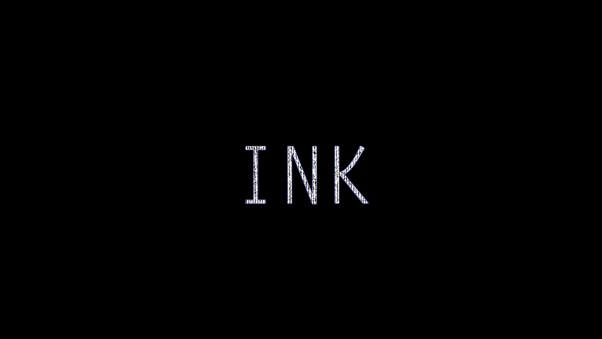 Ink - Coldplay - StopMotion