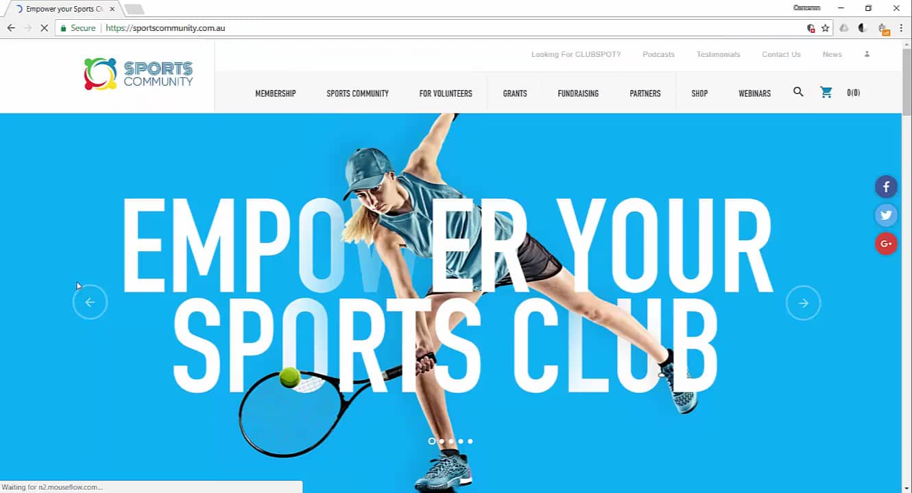 Club Spot introduction video on Vimeo