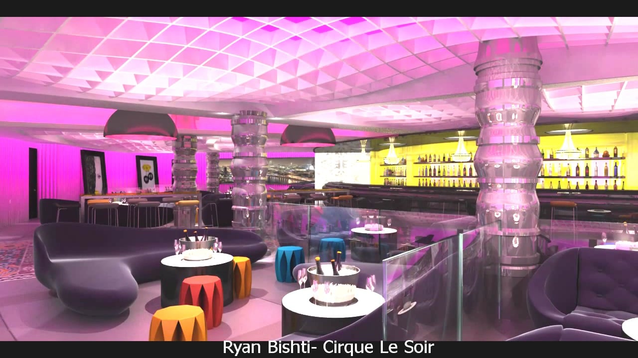Dubai Nightclub Cirque Le Soir- Ryan Bish on Vimeo