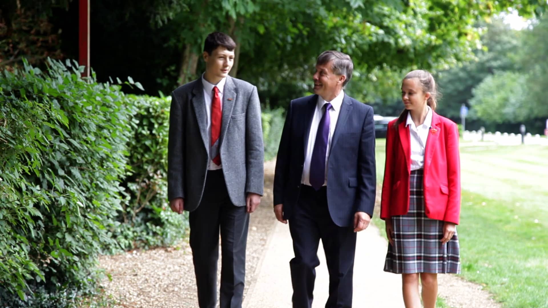 Welcome to Quinton House School on Vimeo