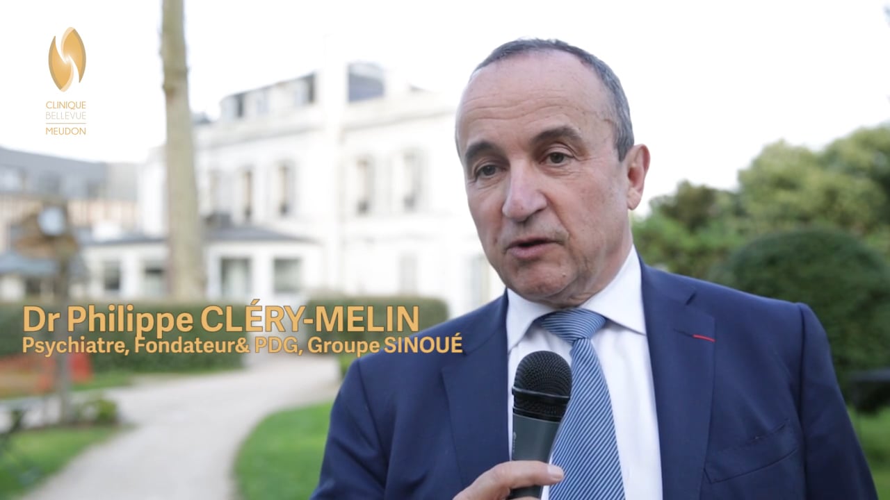 Les soirées de Bellevue : interview de Mr Cléry-Melin - Journée ...