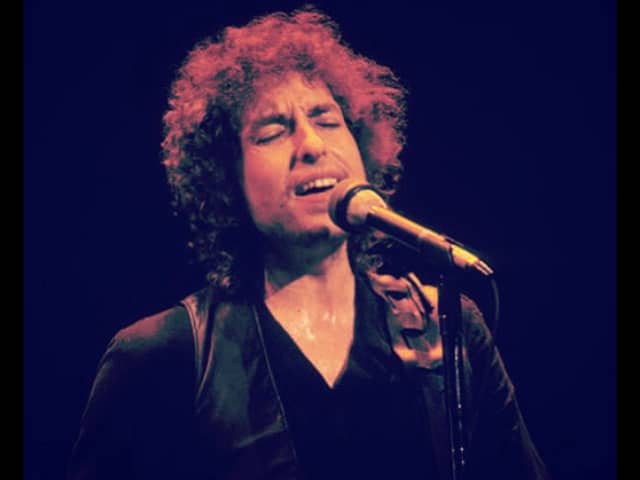 Bob Dylan - Caribbean Wind (very rare! San Francisco - November 12 ...