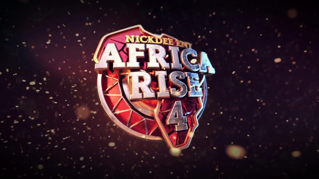 DJ Kym NickDee - Africa Rise Vol 04