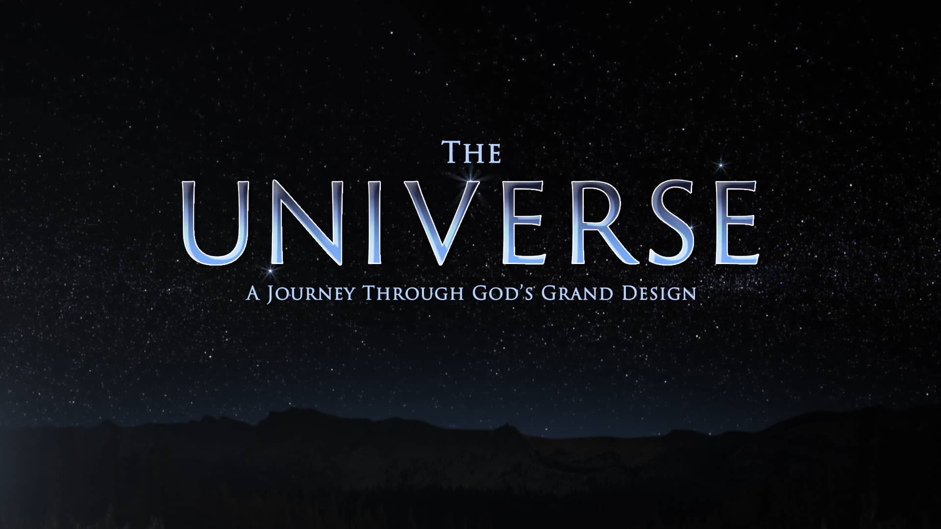The Universe: A Journey Through God’s Grand Design on Vimeo