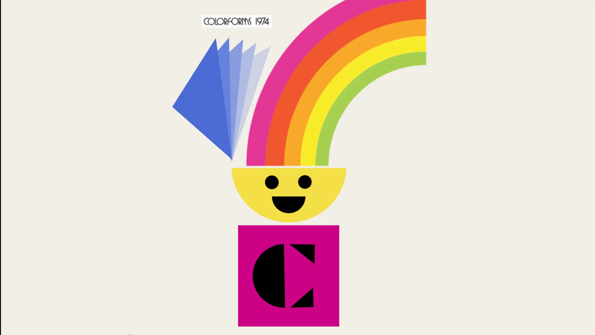 Colorforms by Paul Rand - art338 project1 final