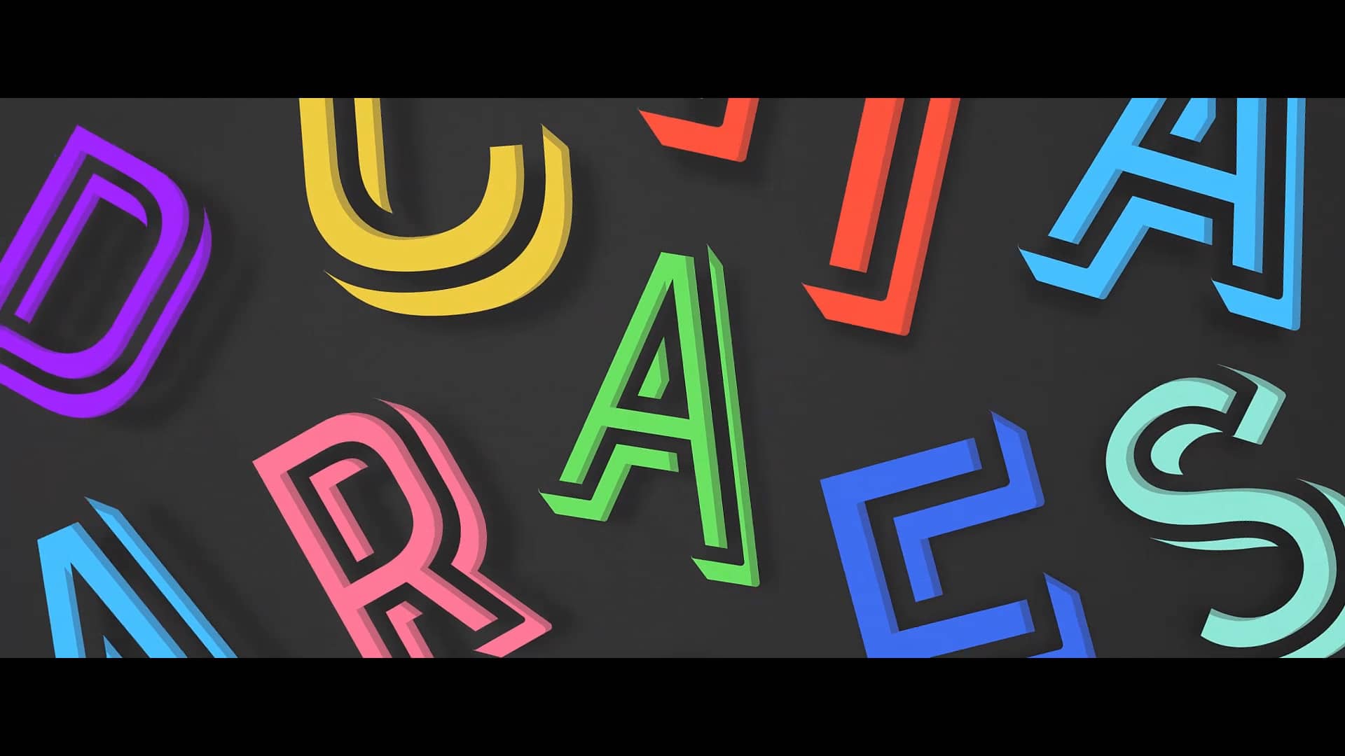 Charades logo animation on Vimeo