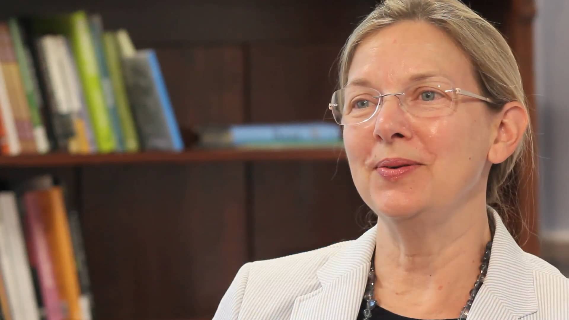 Head of School Katherine Bradley on Vimeo