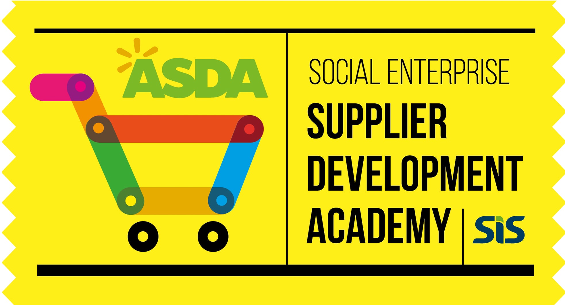 Asda Social Enterprise Supplier Development Academy 2016 on Vimeo