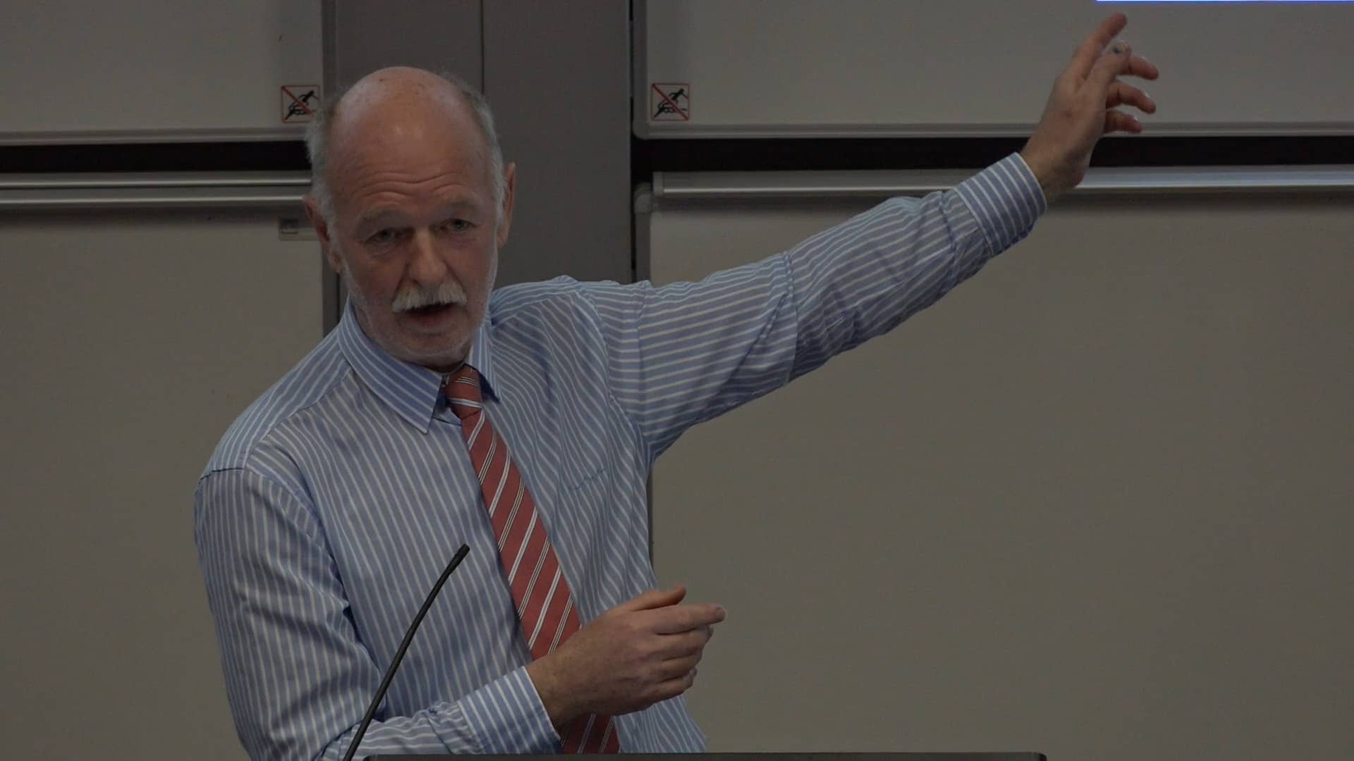 RIG 2017 - Ronald J. Maughan on Vimeo