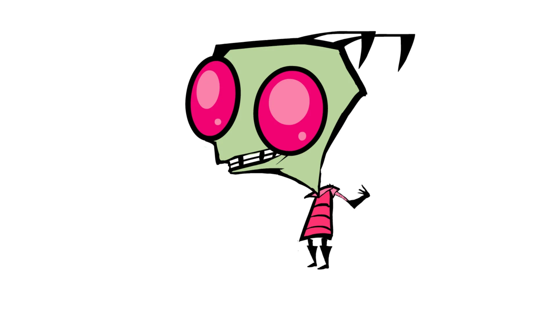 invader zim-Flash rigg practice on Vimeo
