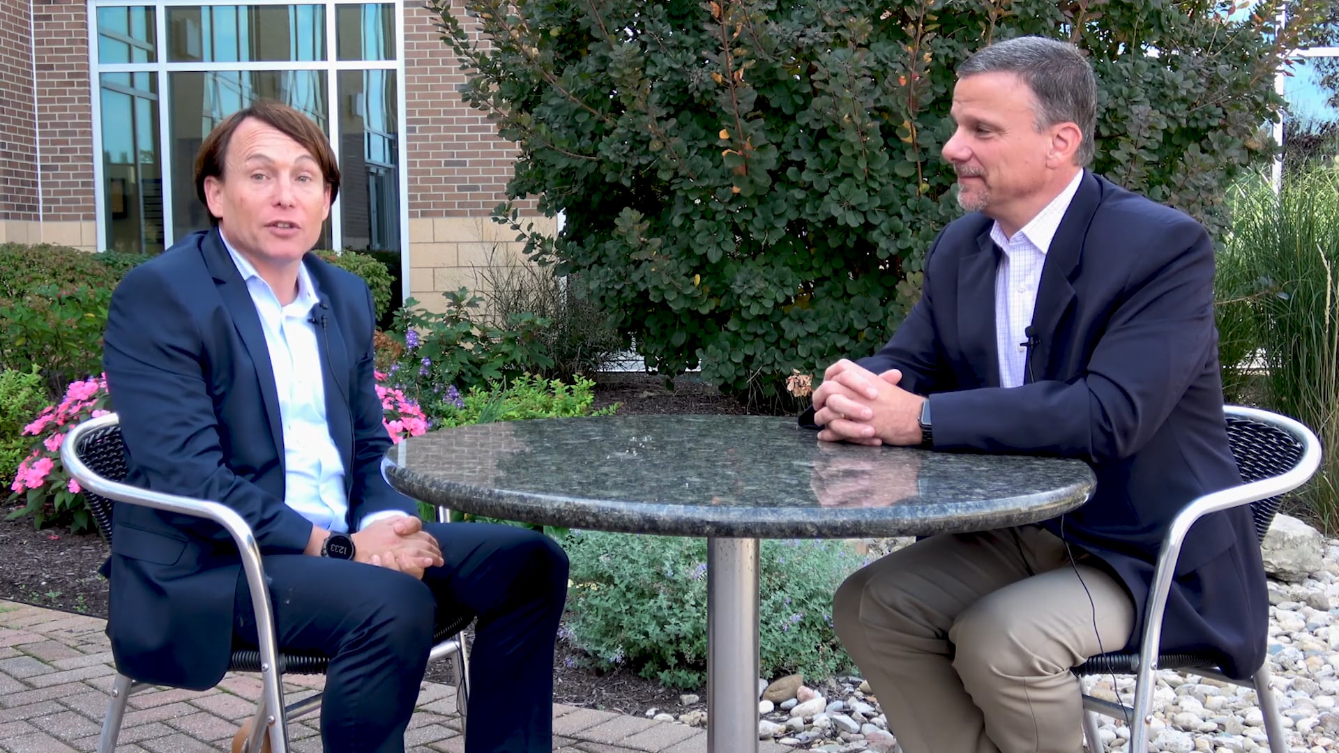 The Future of Cedar Village: Shep Englander Interviews Dan Fagin on Vimeo