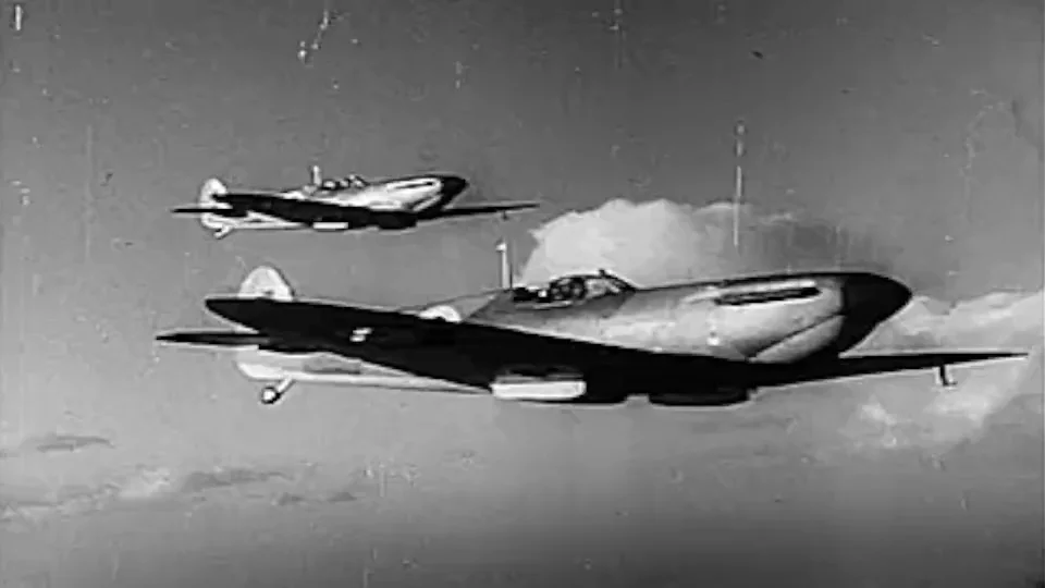 Spitfire Paddy Trailer - Spitfire Paddy Trailer on Vimeo