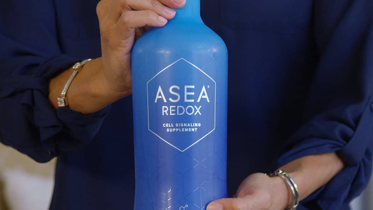 ASEA REDOX Cell Signaling Supplement on Vimeo