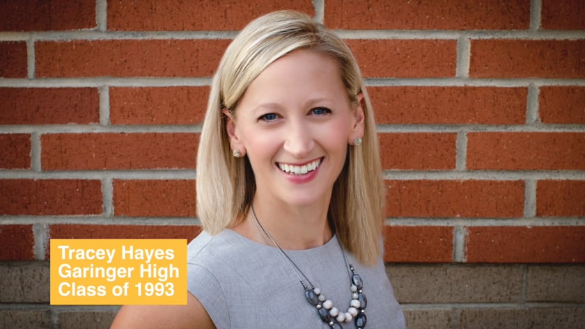 Tracey Hayes - CMS Foundation