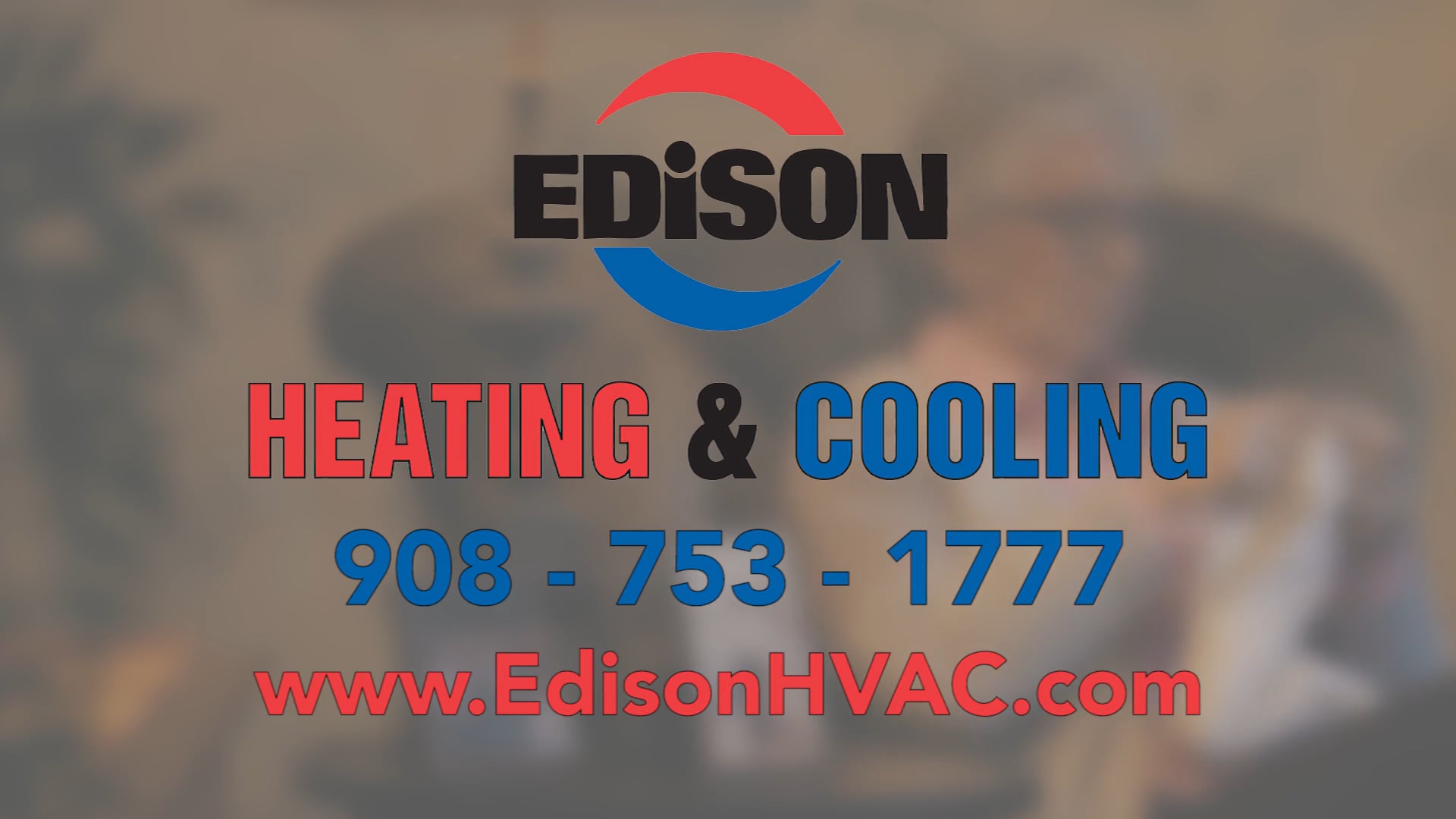 HVAC samples - Edison Heating and Cooling-Winter (W) on Vimeo