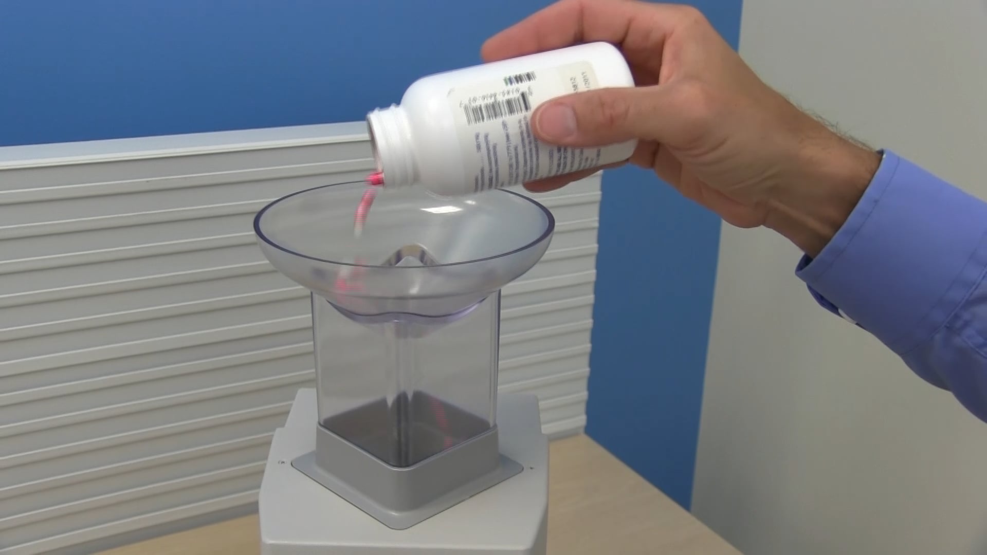 Kirby Lester KL1 and KL1Plus Tutorial: Counting Tablets and Capsules on Vimeo